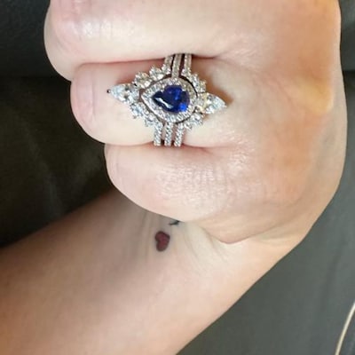 Ring Sizer Ring Sizing Gauge Multisizer Ring - Etsy