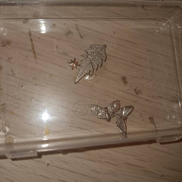 Shell Casting, Sterling Silver Sea Shell Casting, Mermaid Casting, for ...