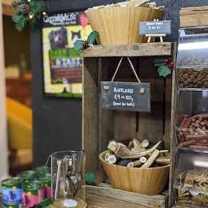 Handmade Natural Slate Hanging Chalkboard Blackboard Message - Etsy