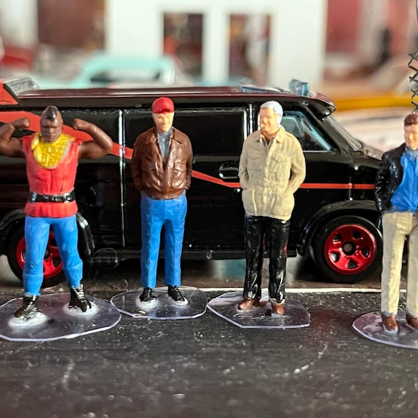 1/32 Scale Figures 121 - 180 - Resin Printed - Single Figures ...