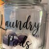 Scent Booster Label Decal / Laundry Room Decor / Scent Booster Sticker ...