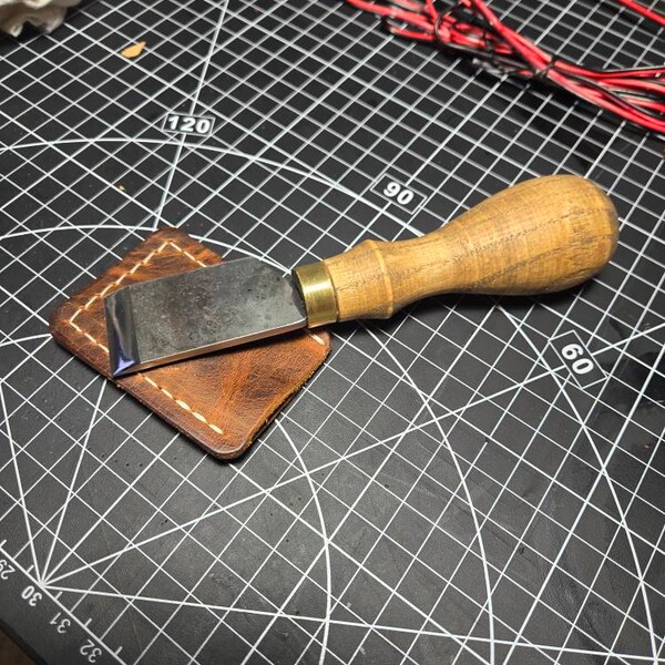 4-piece Timber Frame Chisel Set, Sharp Blade. Woodworking Tools. Hand ...