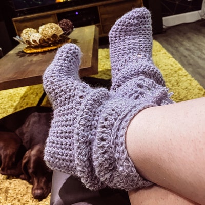 CROCHET PATTERN, Duck Feet Slippers, Play Clothes, Costume Feet ...