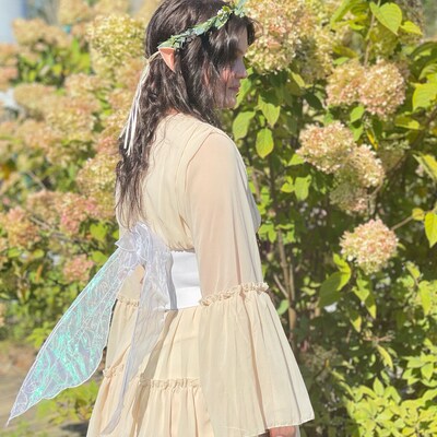 Crysta Fairy Wings, Fern Gully, Small and Sweet - Etsy Canada