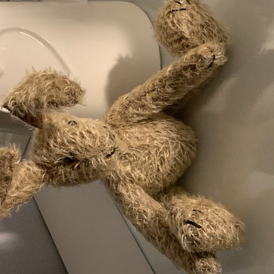 Theodore 'make Your Own' Kit Bear - Etsy