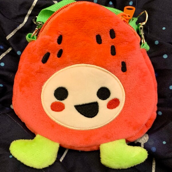 Tamagotchi Plush Bags - Adjustable Shoulder Straps - Etsy
