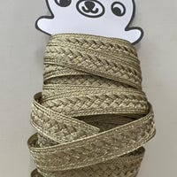 5 Yards Green Jumbo Rick Rack Trim, Mint Rick Rack, Jumbo Ric Rac, Rick ...