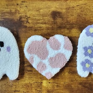 Halloween Ghost, Pink Halloween Home Decor, Spooky Purple Halloween Mug ...