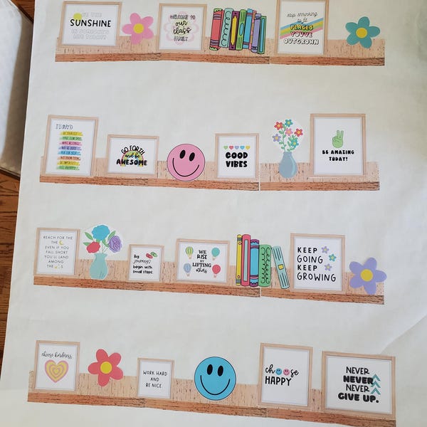 Composition Notebook Labeling Bundle - Teacher Binder Covers - Half ...