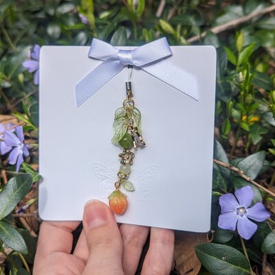 Pair up Any Colors Handmade Matching Phone Charms - Etsy