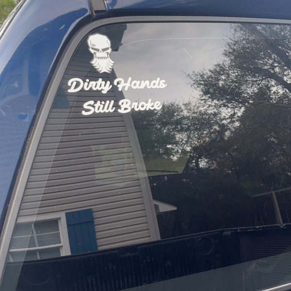 2x Twitter Name Vinyl Decals [JDM] - Custom Social Media Sticker ...