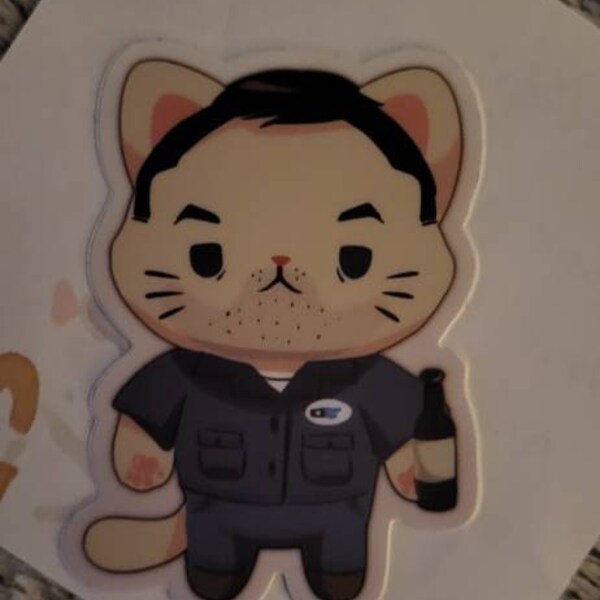 Amazing Digital Circus Pomni Sticker - Etsy