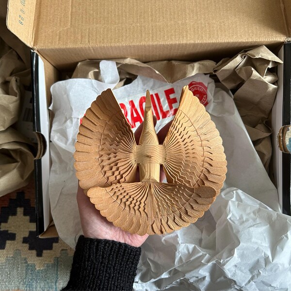 MARLAW HAMILTON FIGURINE / Pottery / Hand Painted / Collectible ...