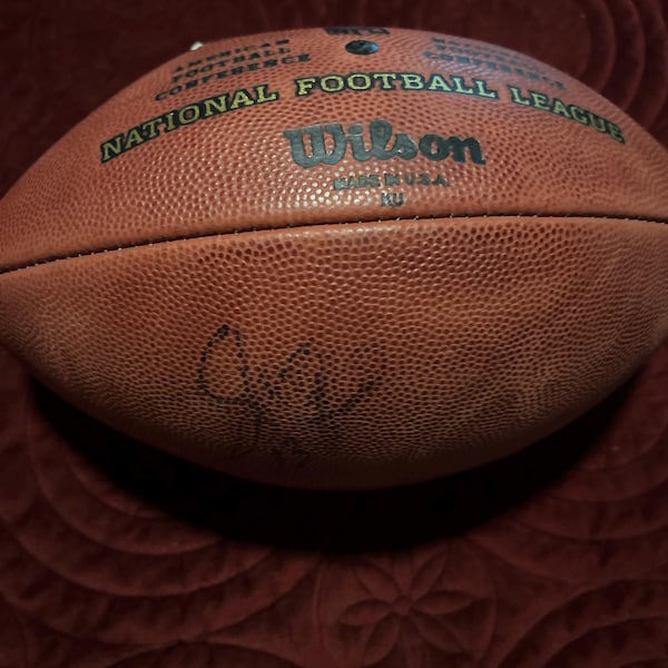 Football Repair Service - Etsy