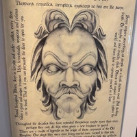 Demon Journal Pages Demonology Supernatural Ritual Latin - Etsy UK