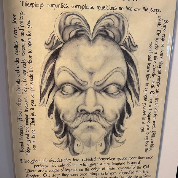 Steampunk Writing Paper Set - Victorian Era, Calligraphy, Aged Old ...