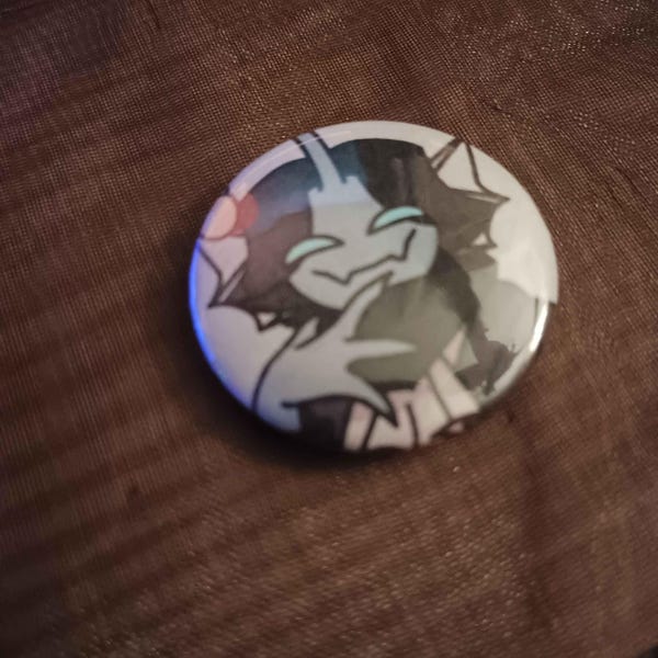 Sebastian Solace Pin - Etsy