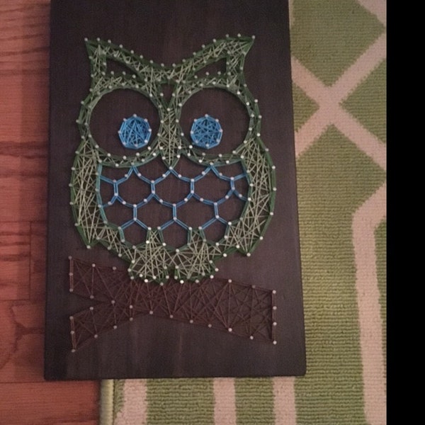 DIY String Art Pattern - Set of 3 - Rocketship, Fighter Jet & Propeller ...