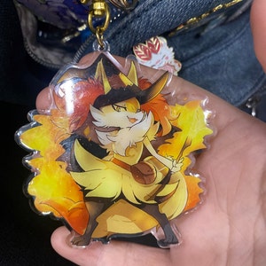 Iono Enamel Pin preorder - Etsy