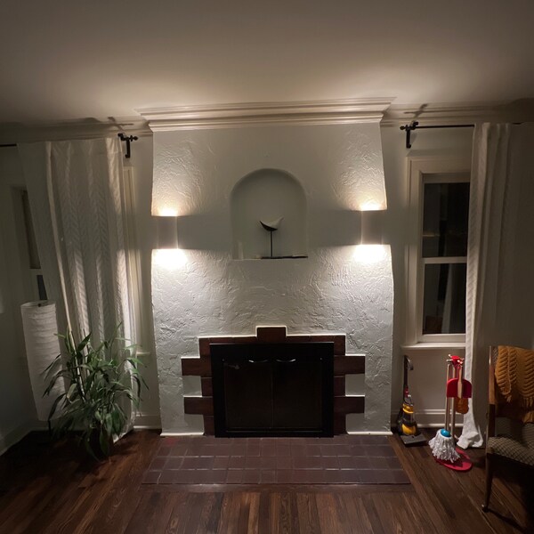 Tiki Mask Wall Sconce up Down Wall Light Polynesian Outdoor Lighting Tiki Bar Lighting Tiki ...