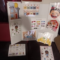 Communication Picture Cards, Autism Visual Aid, Special Education ...