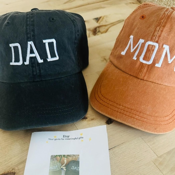 Big Bro, Big Sister Hat, Big Brother Baseball Caps, Classic Dad Hat ...