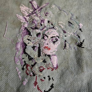 Cat Paws Cross Stitch Pattern Paw Beans Pattern Cute Paws PDF Pattern ...