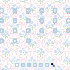 Acorn iPad Icon Set 2000 Icons With Bonus Wallpapers and - Etsy