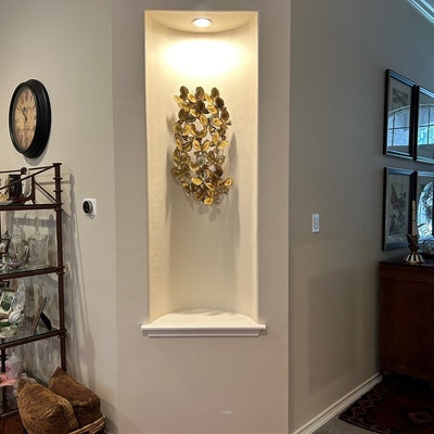 German Goose Feather Christmas Tree US Zone Germany 1940s Original ...