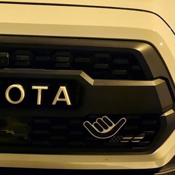 Trex TRX Hellcat Supercharged Custom Badge Dodge Challenger Charger TRX ...