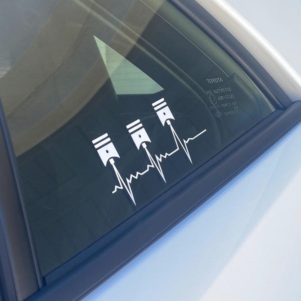 Mazda Japanese Decal – JDM | Car Window Decal | Laptop Decal | Vinyl ...