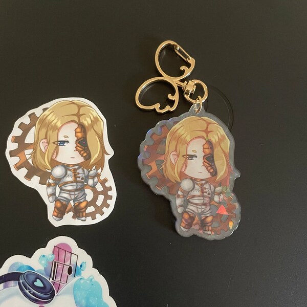 Call of Duty Keychains - Etsy