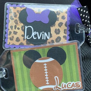 Personalized Disney Autograph Book Inspired by Luke Skywalker | Etsy