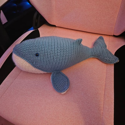 Amigurumi Crab No Sew Crochet Pattern and 6 Video Tutorials, Sea ...