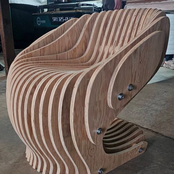 Parametric Reception Desk A-5 / Cnc Files for Cutting / Elegant and ...