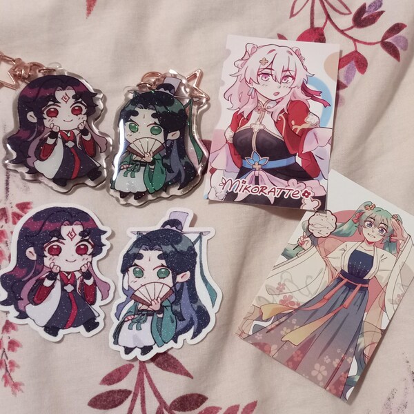 Alien Stage Ivantill Acrylic Standee - Etsy