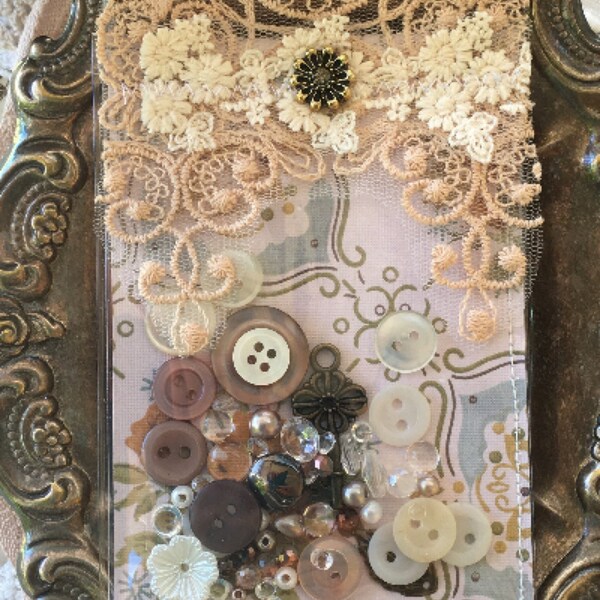 Handmade Envelope/money Gift Envelope/ Greeting Envelope/ Scrapbooking ...