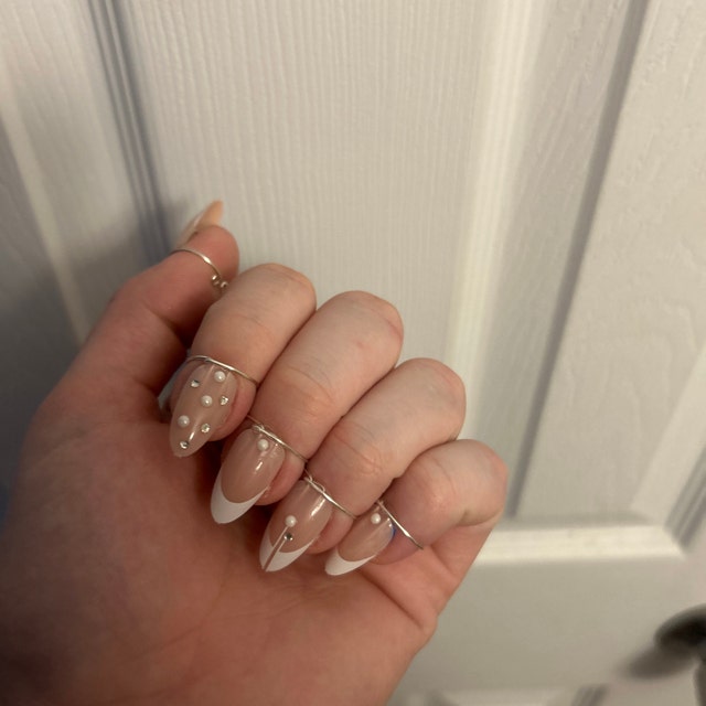 Arabian nail ring store