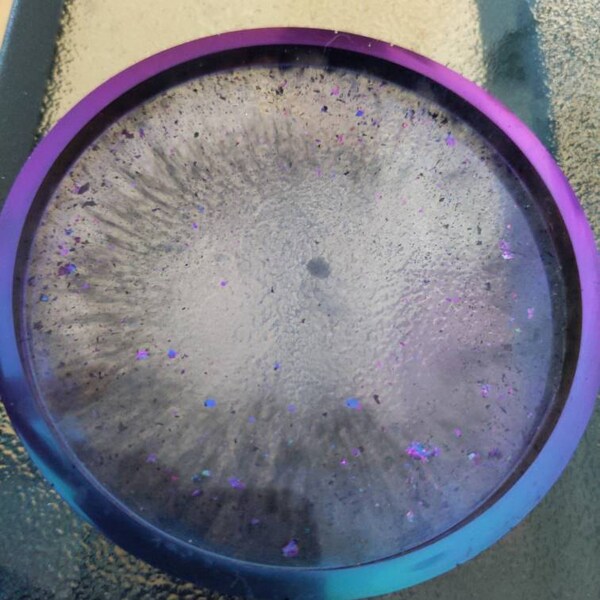 Crushed Glass for Resin, Resin Art Supplies, Reflective Glass for Art ...