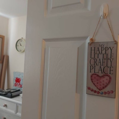 PERSONALISED Craft Room Sign Craft Room Gift Craft Sign Craft Gift for ...