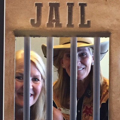 Wanted Poster Western, Cowboy, Rodeo Birthday Party Theme Photo Booth ...