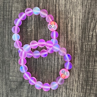 AAA Quality Natural Super 7 Gemstone Beads phantom Quartz Amethyst ...