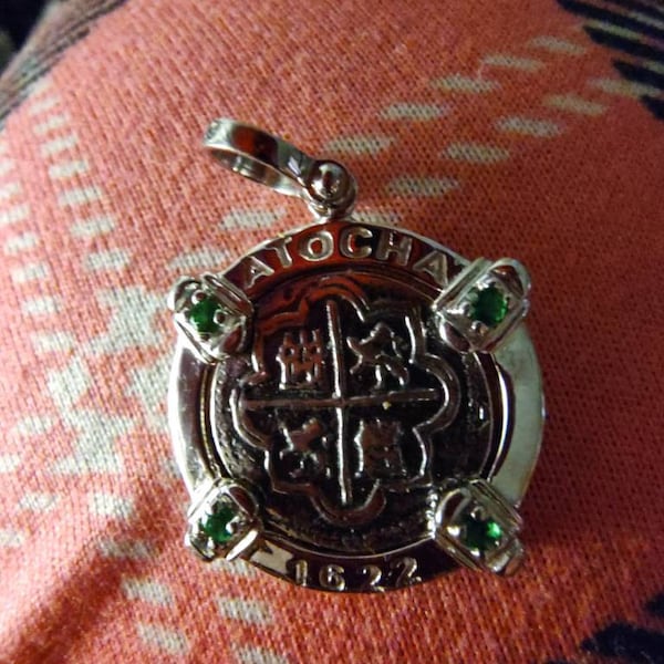 Atocha Silver Coin Shipwreck Treasure - Etsy
