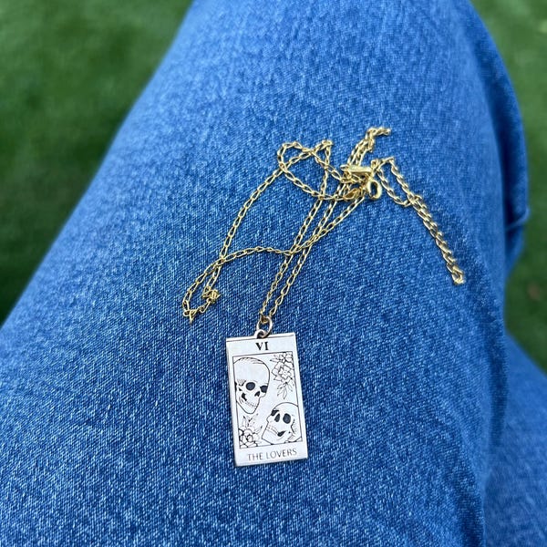 Gold Christmas Tree Necklace, Holiday Christmas Pendant, Pine Tree ...