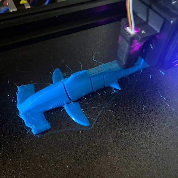 Brickleback - the Sea Beast (3D Blueprint) - Etsy