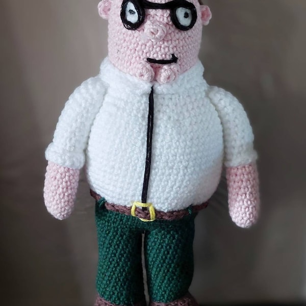 PDF Crochet Pattern Superhero Crochet Collection Crochet Patterns ...