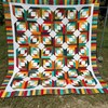 Aurifil Quilt in a Day Neutrals Eleanor Burns Mako Cotton 50 Weight Wt ...