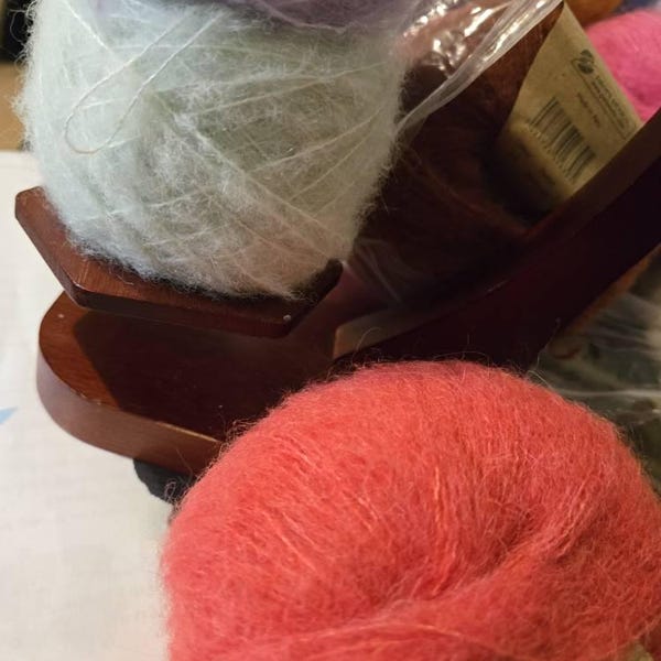 Cotton Linen Yarn BOMULL LIN - DROPS Yarn - in Natural Colors - Etsy