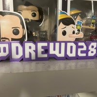 Personalized Custom Twitch Style Name Plate Streamer Gift - Etsy Canada