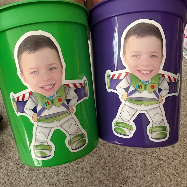 Spiderman Party Cups - 16oz Stadium Cups - Etsy